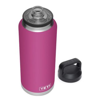 Yeti Rambler 1,304.1 g Flasche, auslaufsicher, vakuumisoliert, Edelstahl mit Chug Cap, Kaktusfeige