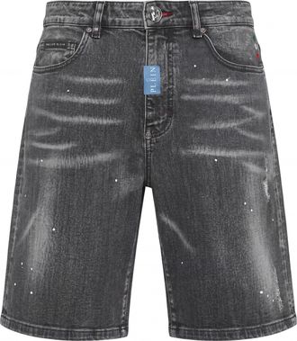 Philipp Plein Jeansshorts Fermentera Basic