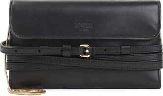 Moschino Clutch - Schwarz