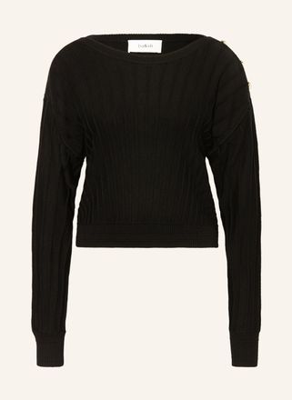 BA&SH Ba&Sh Pullover Jynx schwarz