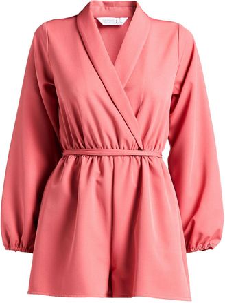 Compa&ntilde;&iacute;afant&aacute;stica OVERALLS - Playsuits auf YOOX.COM