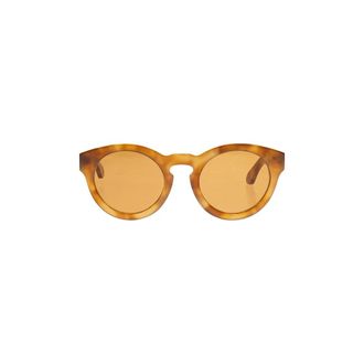 Golden Goose Cameron Sonnenbrille - - Accessories - Damen - Orange - ONE SIZE
