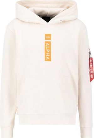 Alpha Industries Alpha Puff Print Hoodie