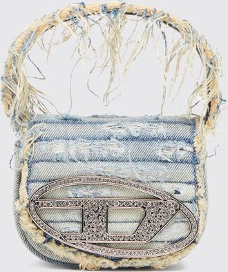 Diesel Mini Sac DIESEL Femme couleur Argent