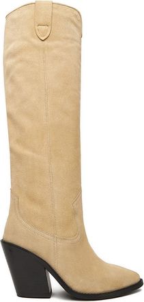 Badura Cowboystiefel Badura EO-BRAYLE-01 Beige