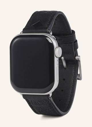 MCM Mcm Armband F&uuml;r Apple Watch schwarz