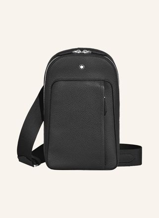 Montblanc Umh&auml;ngetasche schwarz