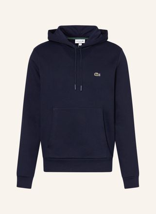 Lacoste Hoodie blau