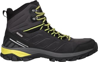 Mountain Warehouse Tatra Wanderstiefel f&uuml;r Herren, Thermisches Material, Wasserfest (Grau)