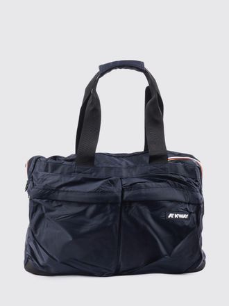 K-Way Sac Port&eacute; &eacute;paule K-WAY Femme couleur Bleu