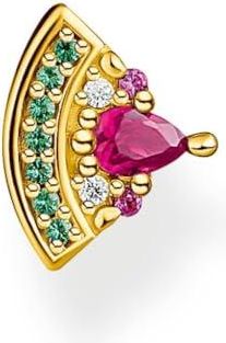 Thomas Sabo Boucles doreilles puces en forme de fruit