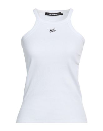Karl Lagerfeld TOPS - Tank Tops auf YOOX.COM