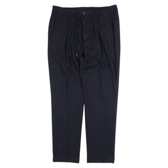 Herno Straight Hosen - - Trousers - Herren - Blau - L