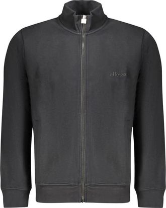 Ellesse Lang&auml;rmeliges Sweatshirt - - Sweatshirts & Hoodies - Herren - Schwarzk - L