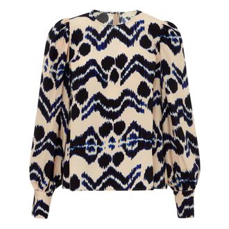 Ulla Johnson Blouse Lilliana Ulla Johnson