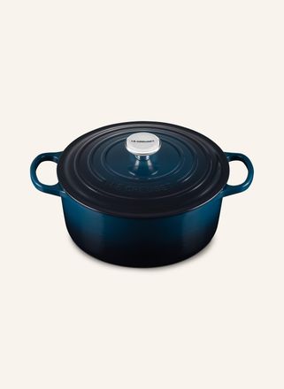 LE CREUSET Bräter Signature lila