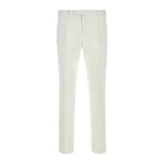Pantaloni Torino Suit Hosen - - Trousers - Herren - Wei&szlig; - M