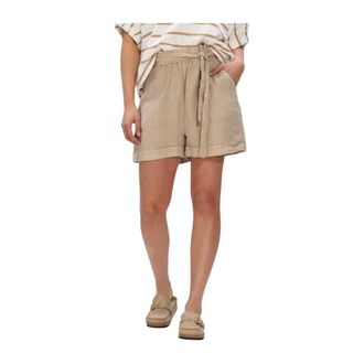 By-Bar Amsterdam Damen, Shorts, Beige, XSGr&ouml;&szlig;e