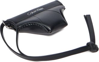 Calvin Klein Schl&uuml;sselanh&auml;nger Calvin Klein Mini Underwear Bag Charm LV04F1313G Schwarz