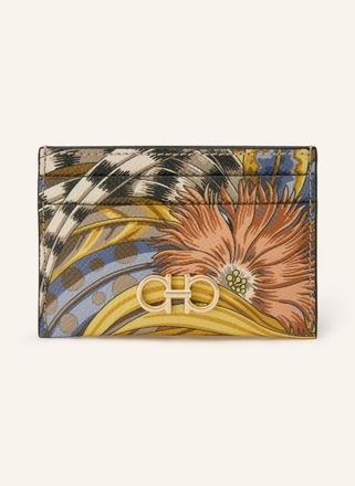 Ferragamo Ferragamo Kartenetui Gancini weiss