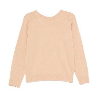 Maison Margiela Damen, Strickwaren, Braun, LGr&ouml;&szlig;e