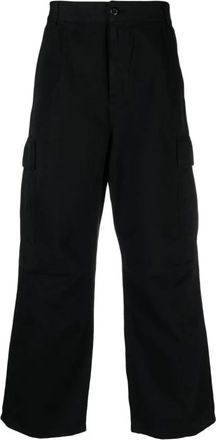 Carhartt Work in Progress Herren, Hosen, Schwarzk, W33Gr&ouml;&szlig;e