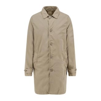 Aspesi Homme, Manteaux, Beige, Taille: 2XL Aspesi Manteaux Beige