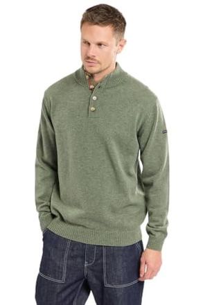 Armor Lux Pull Camionneur en Laine