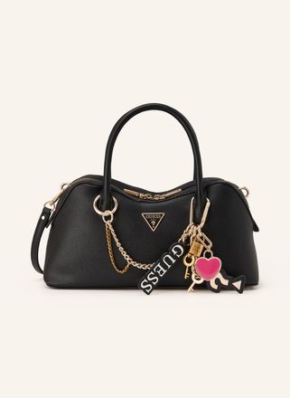 Guess Handtasche Davina schwarz