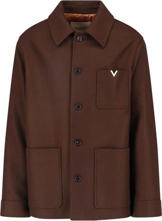 Valentino Garavani Blazer - Marron