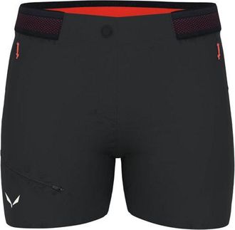 Salewa Pedroc Pro Dst W Cargo - kurze Trekkinghose - Damen