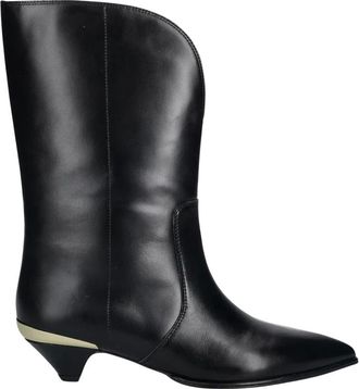 Love Moschino Damen, Schuhe, Schwarzk, 38 EUGr&ouml;&szlig;e