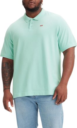 Levi's Hm Polo Pastel Turquoise