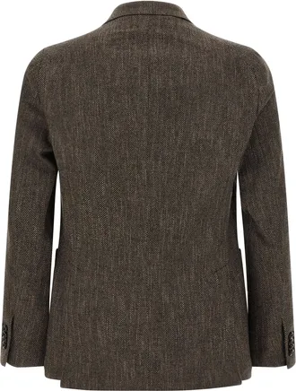 Tagliatore Blazer - Olive