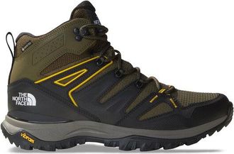 The North Face Trekkingschuhe Hedgehog Mid GORE-TEX NF0A8AAABQW1 Khakifarben