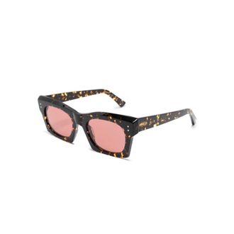 Marni Sonnenbrille - - Accessories - Damen - Braun - 52 MM