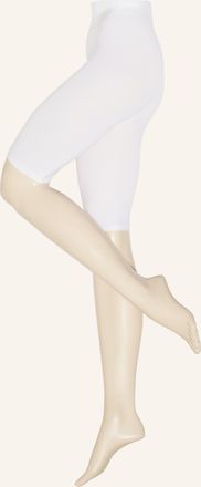 Falke Feinstrumpfhose Bike Pants weiss