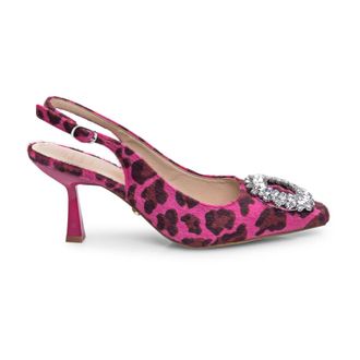 Twentyfourhaitch Femme, Chaussures, Rose, Taille: 41 EU Talons