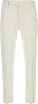 Pantaloni Torino Homme, Pantalons, Blanc, Taille: M Dieci Pantalons