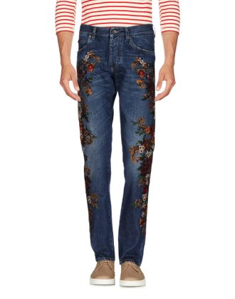 Dolce & Gabbana HOSEN & RÖCKE - Jeanshosen auf YOOX.COM