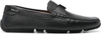 Bally Homme, Chaussures, Noir, Taille: 39 EU Mocassins de conduite