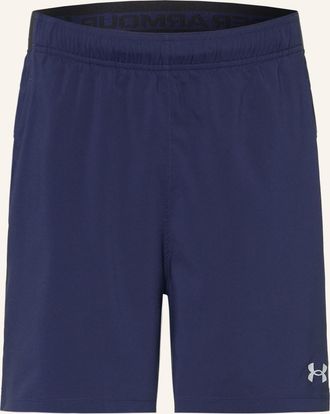 Under Armour Trainingsshorts Ua Vanish Woven 2.0 blau