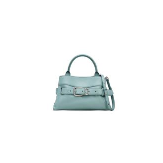 Marc Jacobs Dakota Small Satchel - - Bags - Damen - Blau - ONE SIZE