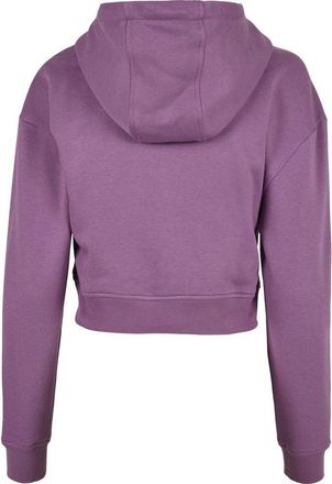 Urban Classics Sweatshirt Urban Classics Damen Ladies Short Terry Hoody (1-tlg)