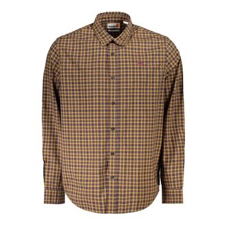 Timberland Kleidung - - Shirts - Herren - Gelb - S