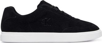 Calvin Klein Sneakers Low Prof Cupsole Wt Su HM0HM02201 Braun