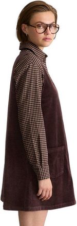 Marc O'Polo Denim Minikleid aus Baumwoll-Stretch