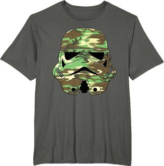 Star Wars Command Stormtrooper Military T-Shirt