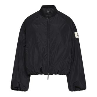 Afterlabel Everestn085-999 Bomberjacke - - Jackets - Damen - Schwarzk - S