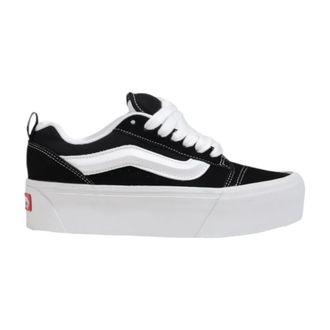 Vans Femme, Chaussures, Noir, Taille: 36 EU Chaussures Femme en Daim Collection Automne/Hiver